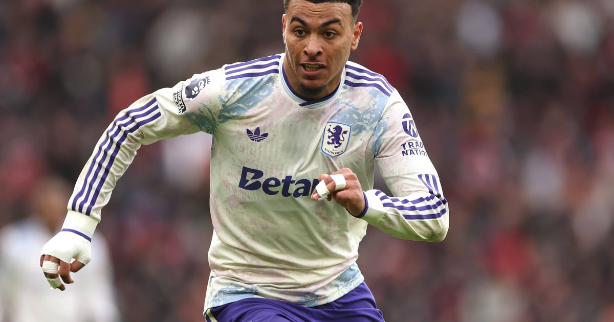 Man Utd accelerate £80m move for Aston Villa star Morgan Rogers as ...