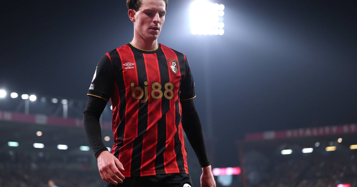 Liverpool eye £40m Alex Scott raid on Bournemouth with Iraola pushing ...