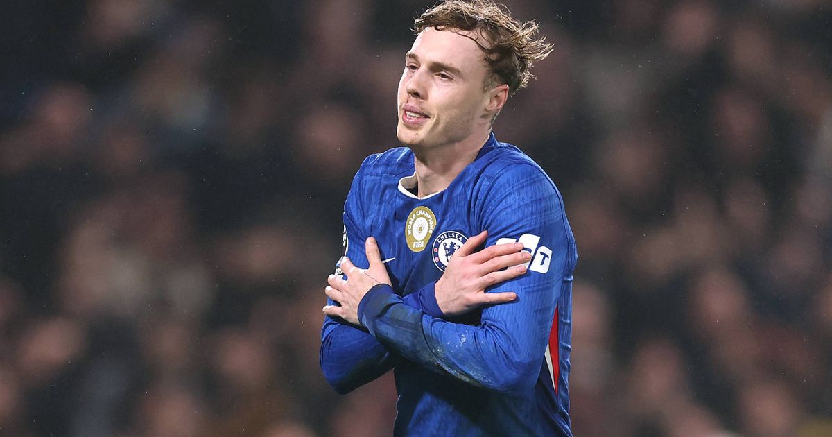 “Signing Cole Palmer could be ‘gold’ for Manchester United,” says Gary ...