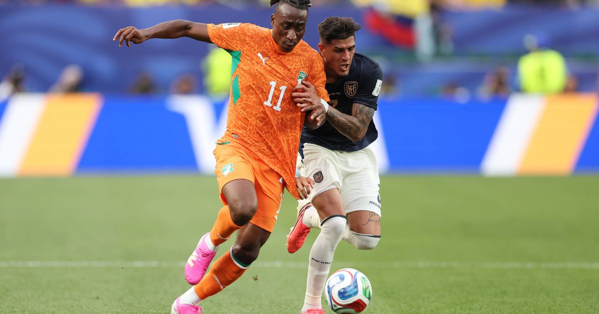 Liverpool and PSG on alert as Yan Diomande’s World Cup debut spotlights ...