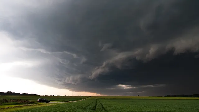 Kans op storm, zeer zware windstoten en regen vanaf donderdagmiddag