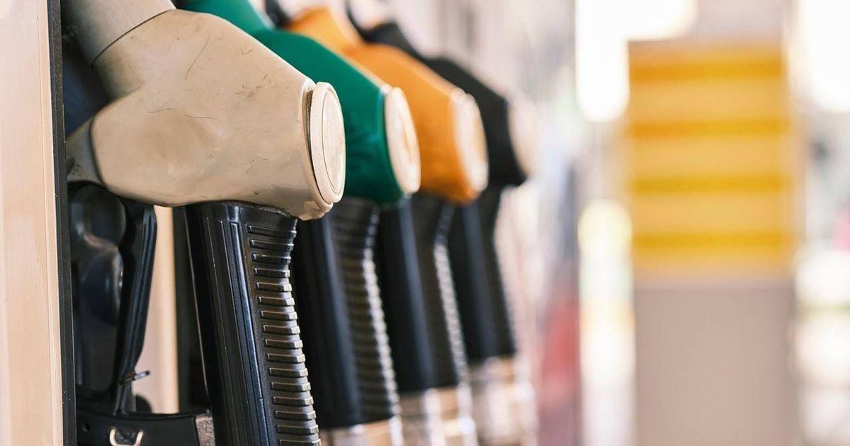 Benzineprijs bereikt hoogste punt in 2025