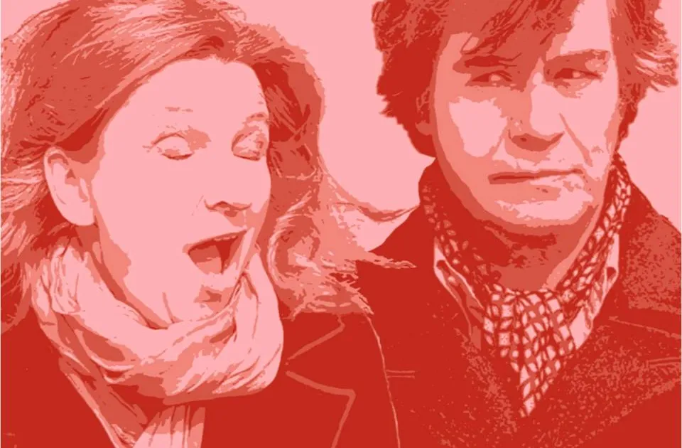 Theatergoep Zeevlam speelt: Een Keurig Koppel