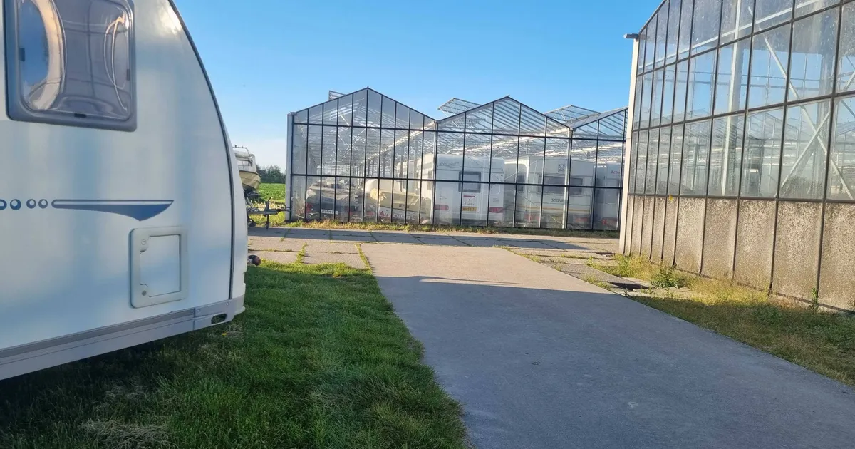 Camper of caravan gekocht?Brabantse stallingen duurder dan elders in ...
