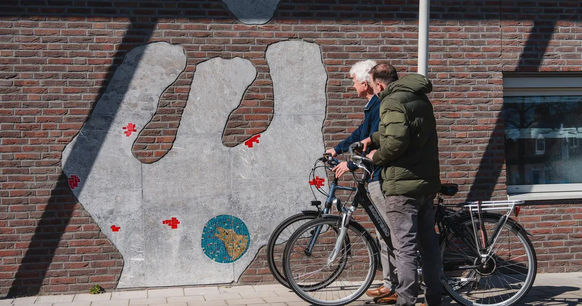Fietsen door het WOII-bevrijdingsverhaal van West-Brabant