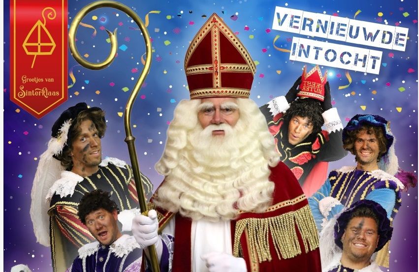 Wat deden de Pieten al in Rijen?!