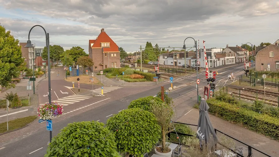 Gemeenteraad besluit om project vernieuwen stationsomgeving Rijen te ...