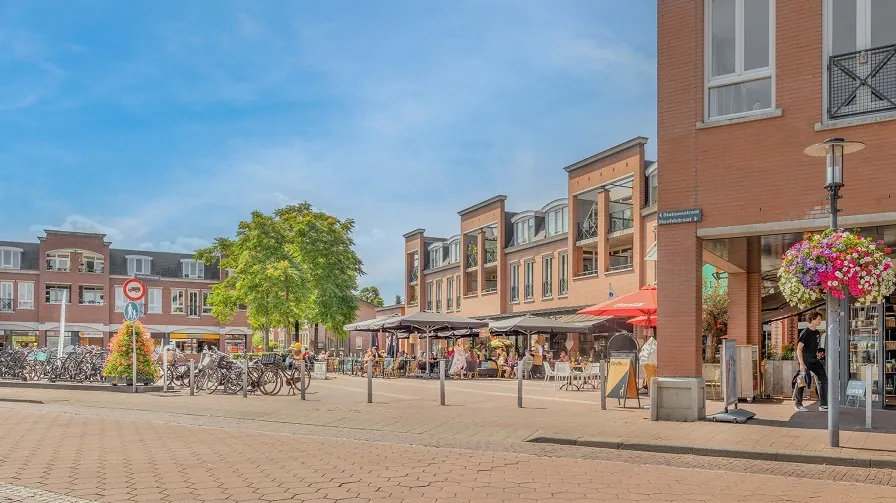 Denkt u mee? Nieuwe inrichting Wilhelminaplein Rijen