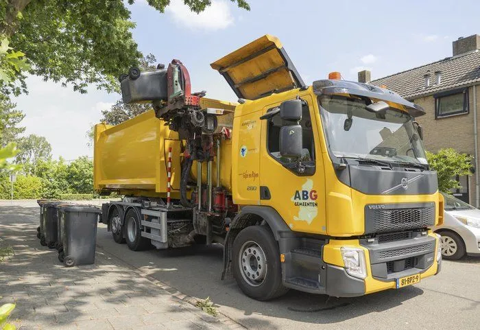 Inwoners positief over afvalinzameling