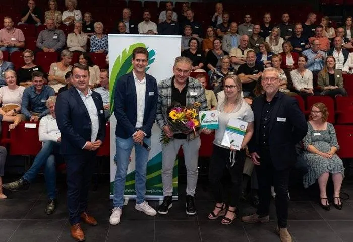 Welke ondernemer verdient De Groene Pluim 2025?