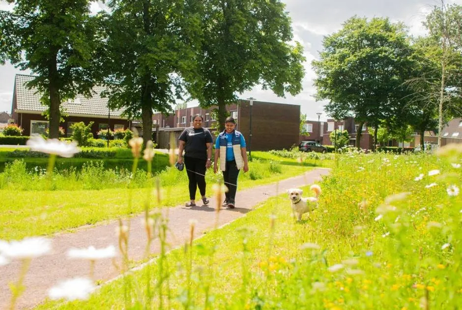 Samen voor een schone lucht!