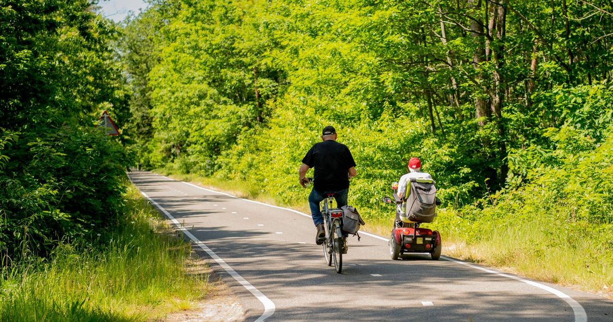Fietsroute Gilze en Rijen in de finale!