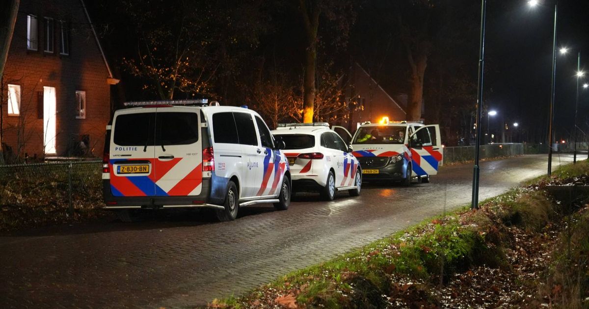 Man en vrouw bebloed na ruzie in azc in Gilze