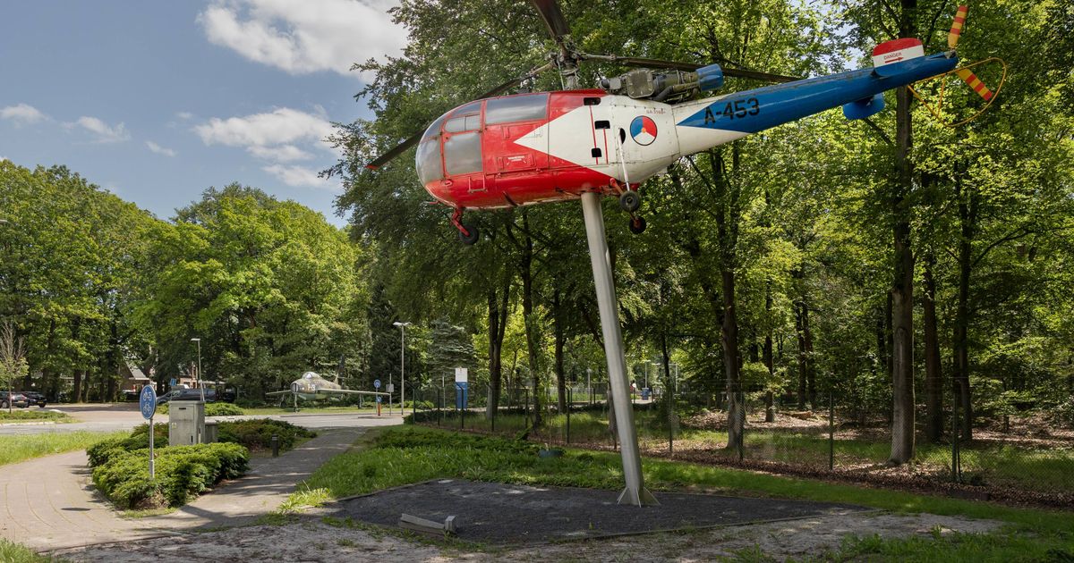 Gemeente Gilze en Rijen dient zienswijze in op plannen voor vliegbasis ...
