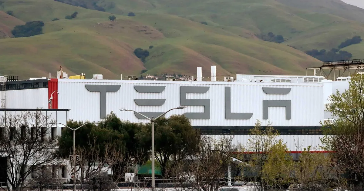 Tesla factory workers across the US get a salary increase