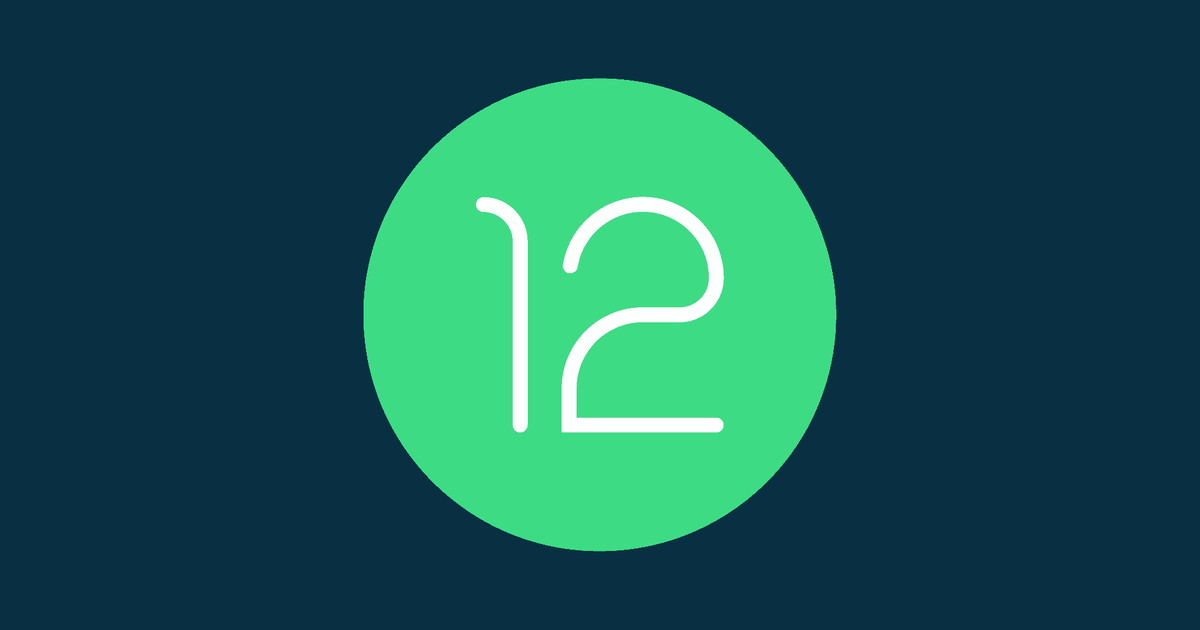 An official video about Android 12 has been leaked