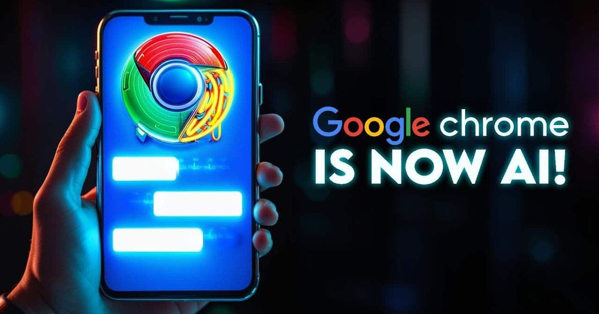 Explore the Future of Browsing with Google's AI-Powered Chrome