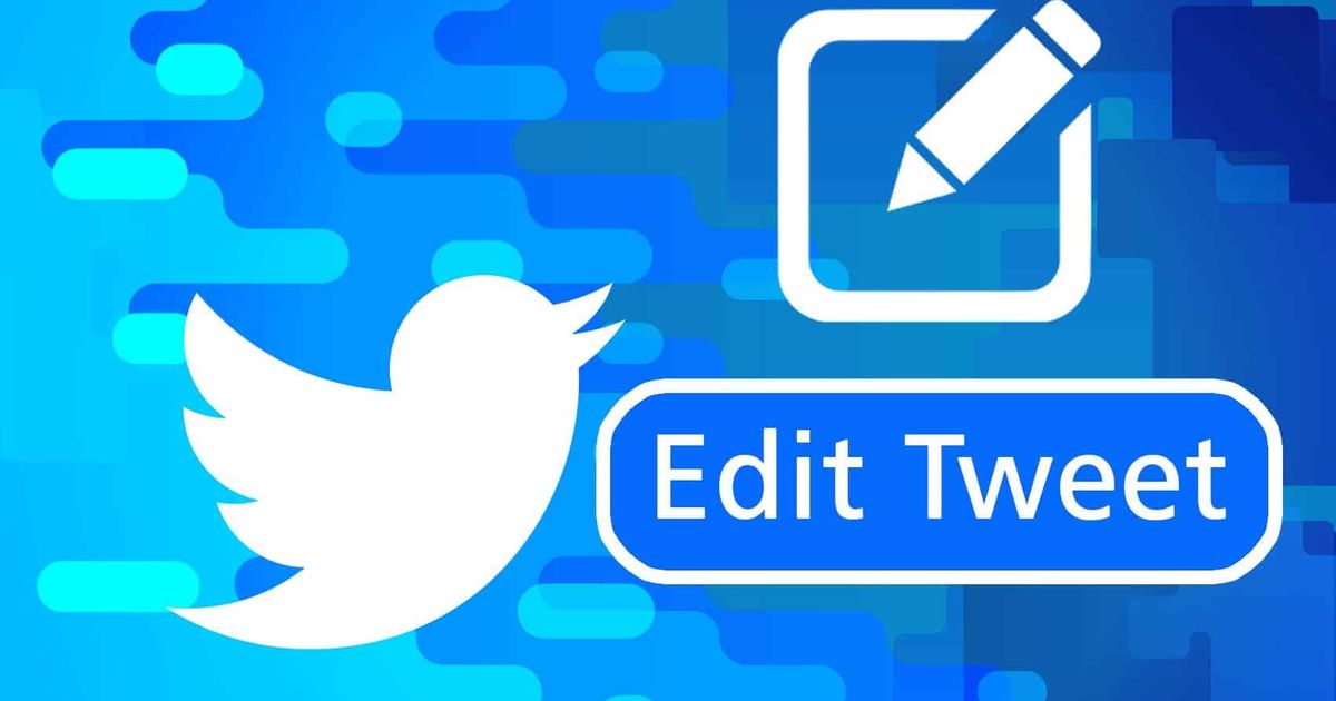 Twitter has doubled the time to edit tweets to one hour!