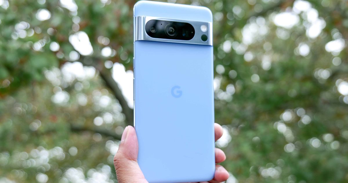 Google Extends Repair Program for Pixel 8 Display Issues