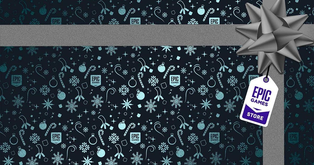 Epic Games Store Reveals Free Game for Christmas Day