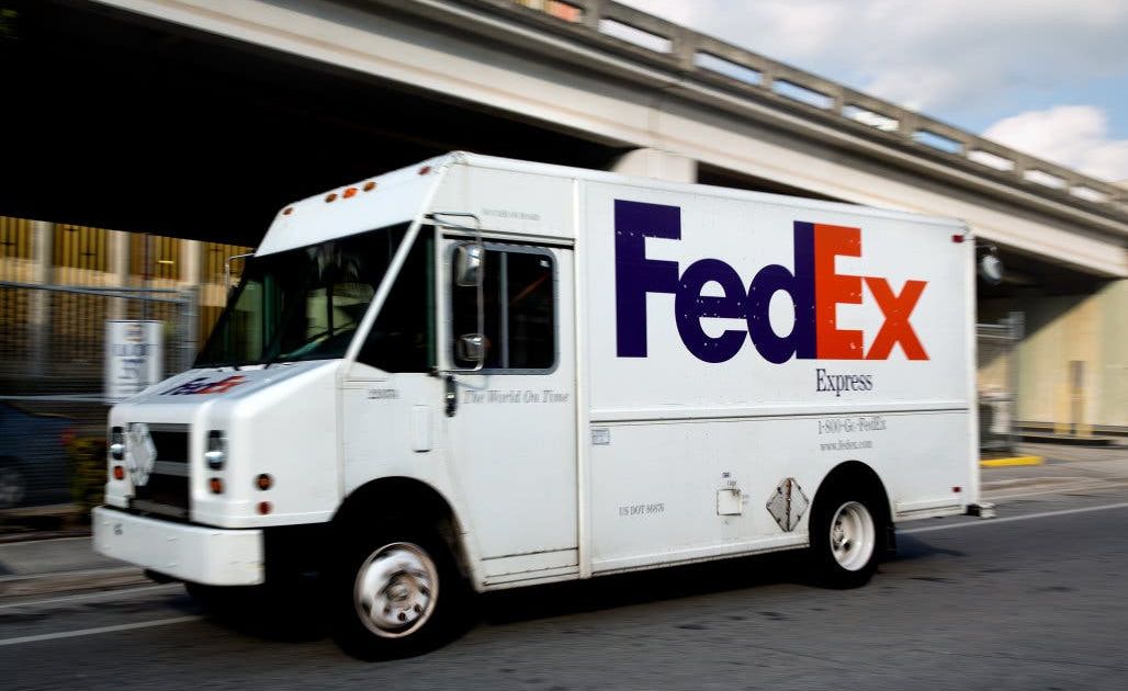 FedEx sues U.S. govt. says it can't police every shipments