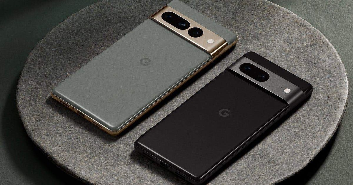 Google Pixel models have been released in 17 markets