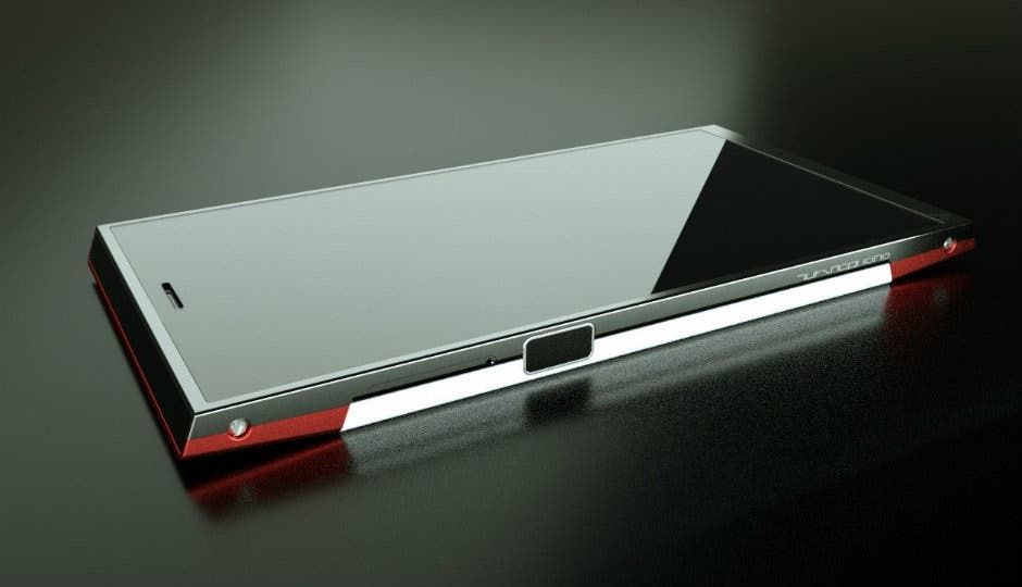 Remember the Turing Phone? The manufacturer just filed in for bankruptcy