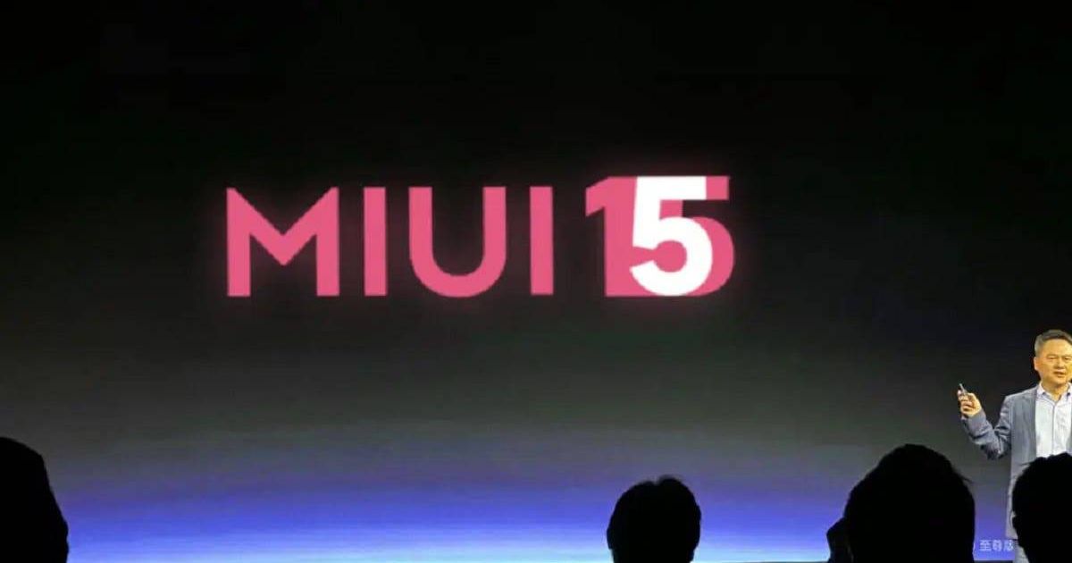 Xiaomi Unveils Screenshots of MIUI 15: What to Expect