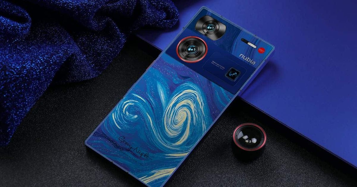 Video Showcases the Internals of nubia Z60 Ultra