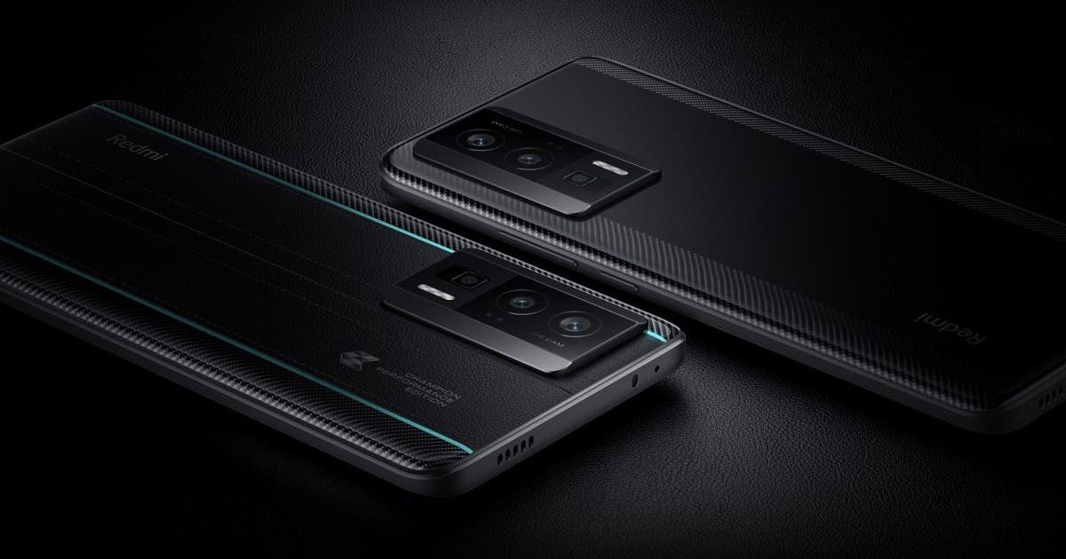 Redmi K60 Ultra specs leak - Dimensity 9200, 1.5K OLED screen & more