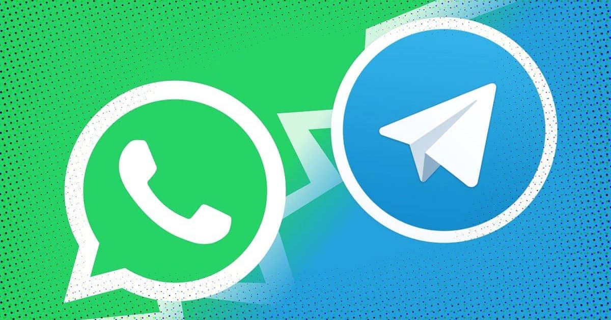 Telegram trolls WhatsApp for its newest feature