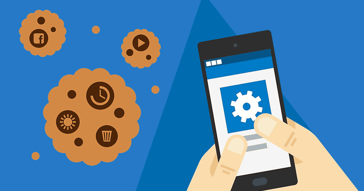 Secure your data on Android: Why clearing cookies matters