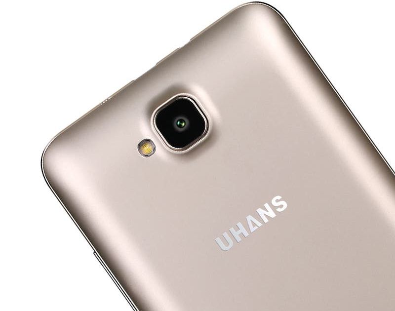 How's the Uhans H5000 camera output quality