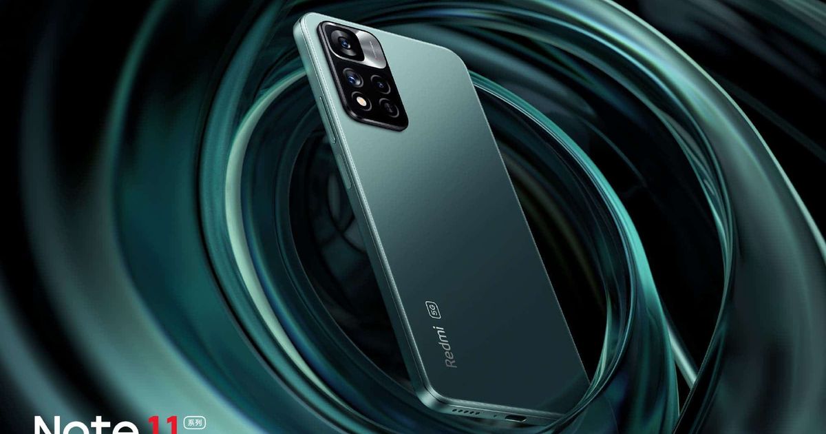Redmi Note 11/Pro/Pro+ name and colour options official confirmation