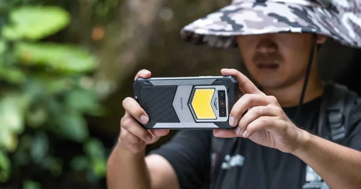 OUKITEL WP26: The smartphone of choice to push the limits and enjoy an ...