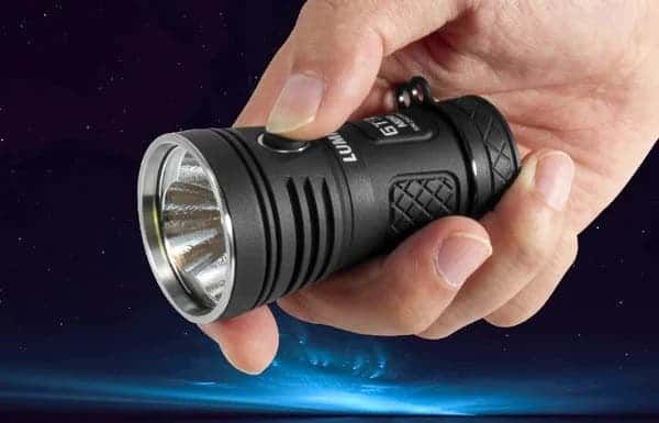 Lumintop Introduces GT3 Mini EDC Flashlight With 3 XHP50.2 Cool White ...