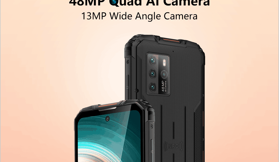 Rugged phone Oukitel WP10 5G is a very capable photo platform too