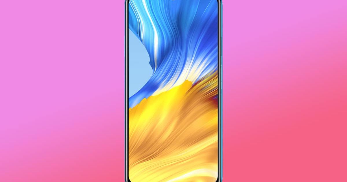 Honor X10 Max has received its first update that brings new features