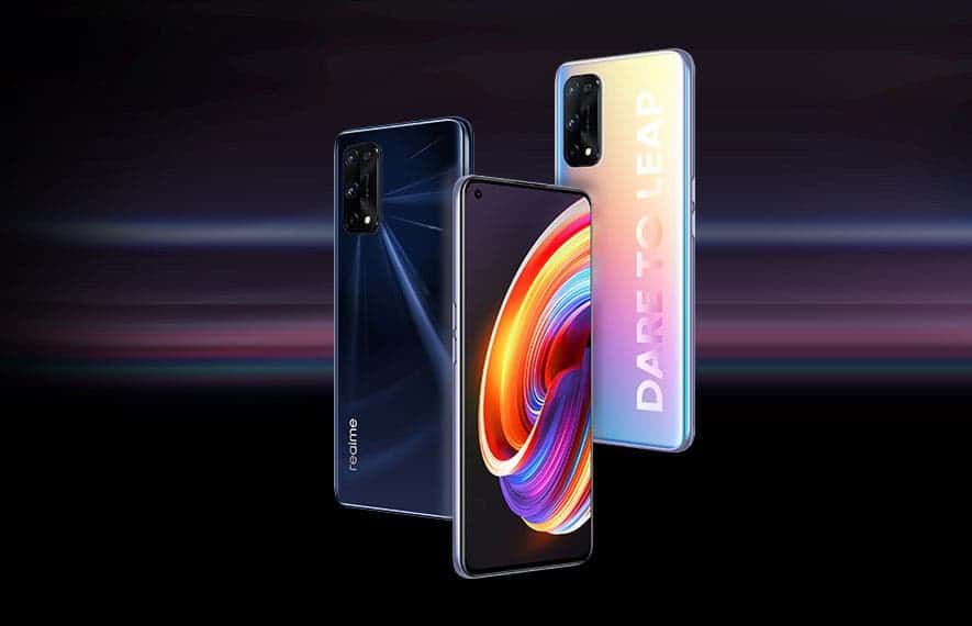 Realme X7, Realme X7 Pro with 5G Support Launched in India