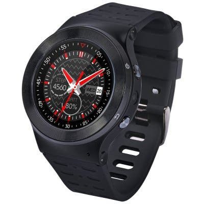 ZGPAX S99 smartwatch features a full-blown phone SoC