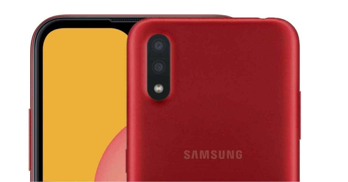 Samsung Galaxy M01 Appears on Google Play Listing, Reveals Key Specs