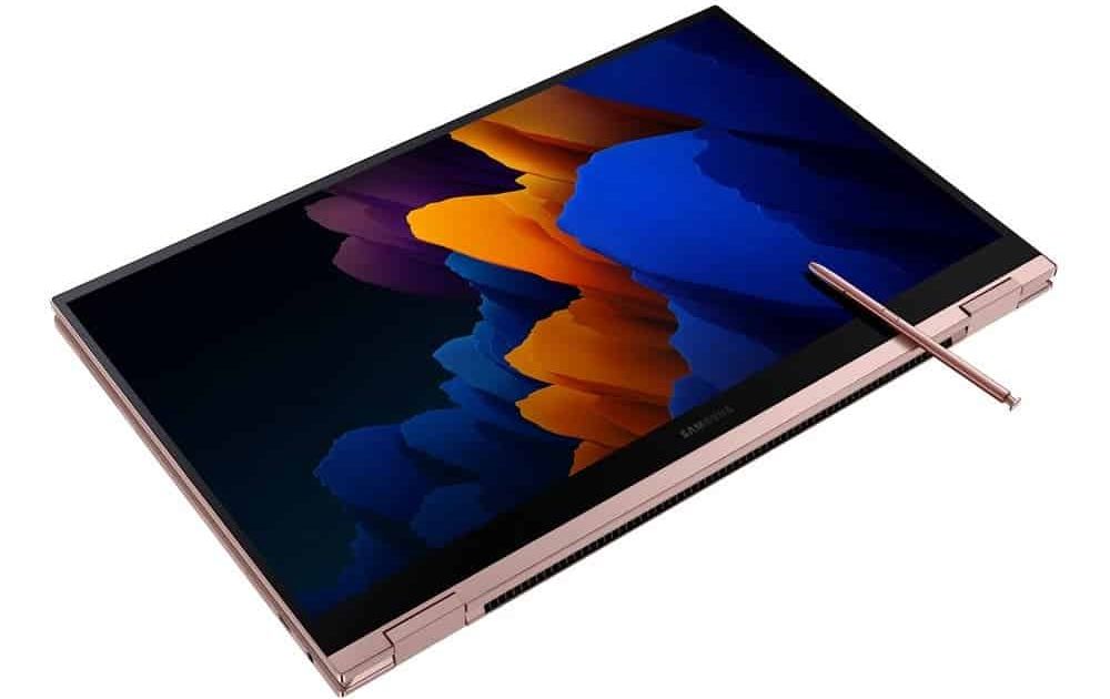 Samsung Launches Three Laptops, Including Galaxy Book Flex 2