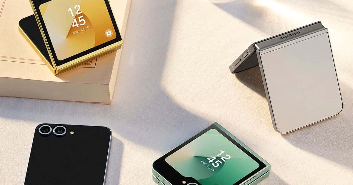 Exynos 2500 Could Power All Next-gen Samsung Galaxy Foldable Phones