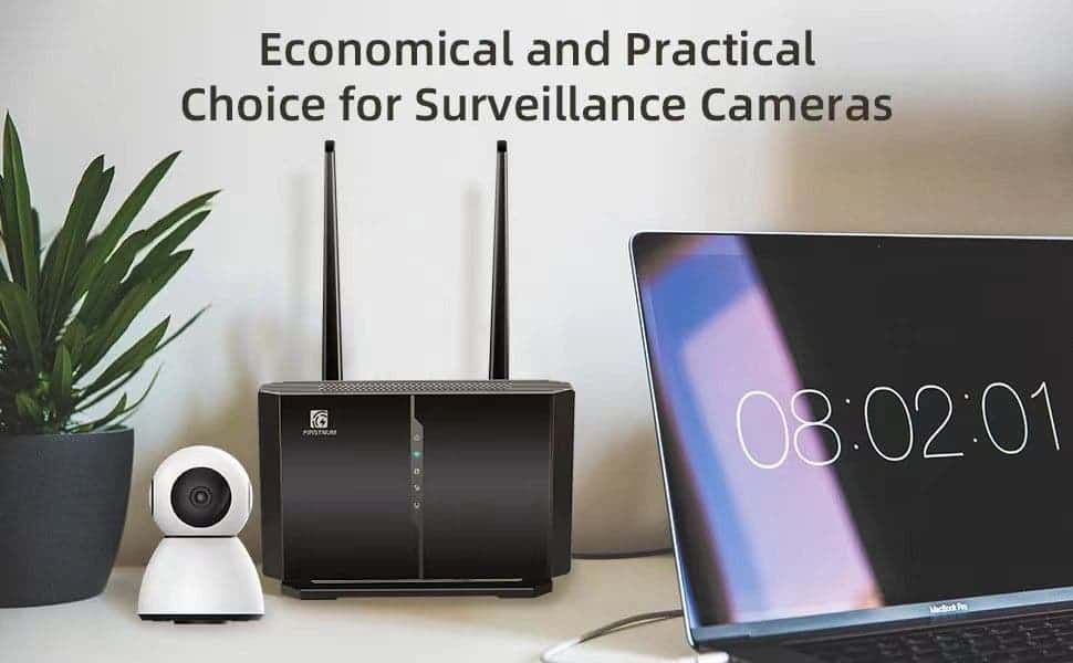 Stay Connected Anywhere with Discounted Portable FIRSTNUM CPE WiFi Routers