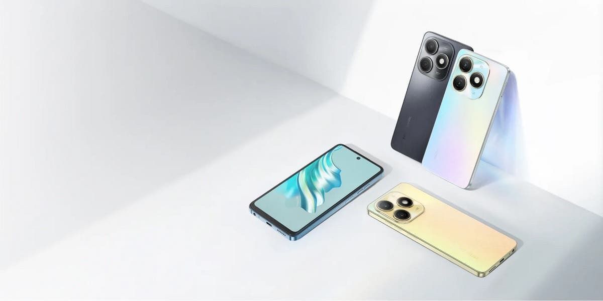 TECNO’s Upcoming SPARK 20 Pro+ to Feature Sleek Double Curve Design and ...