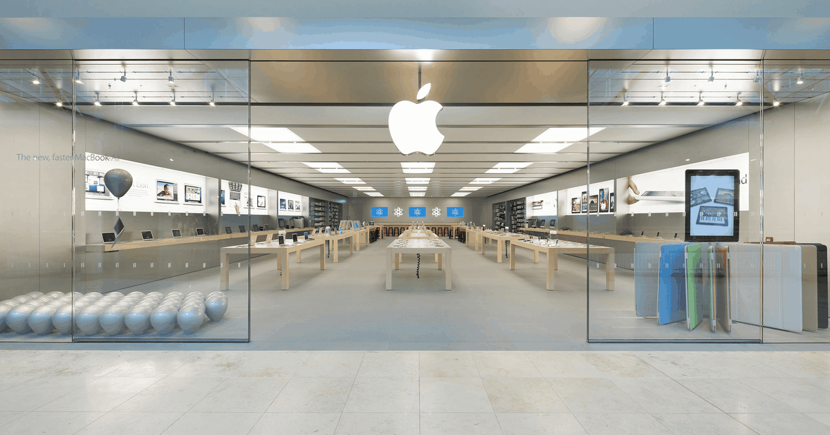 Apple is preparing for the first retail Apple Store in Malaysia