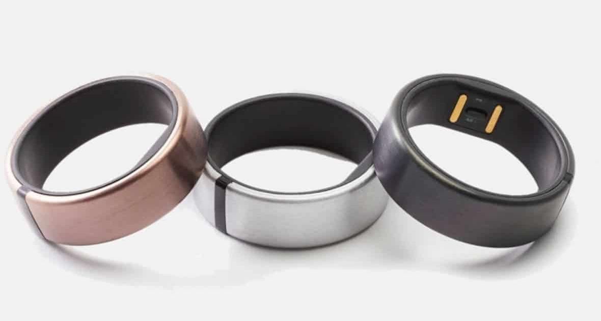 VIVO Ring Patent Shows How It Will Monitor Users' Health