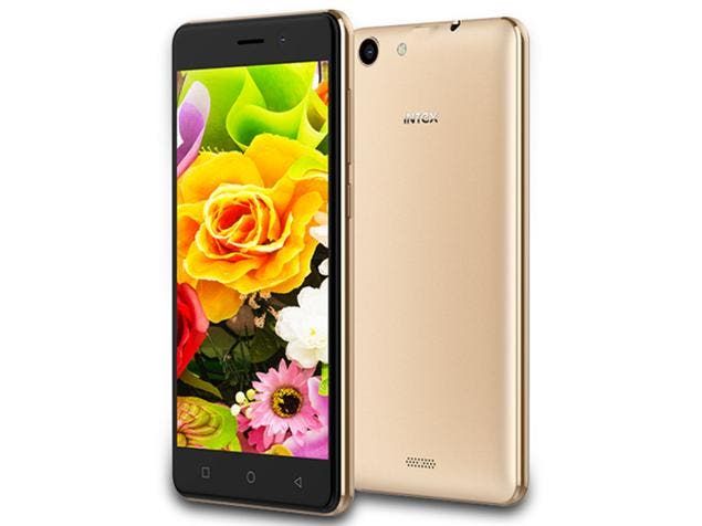 Intex Aqua Strong 5.1+ unveiled, packs 5 inch display, really budget specs