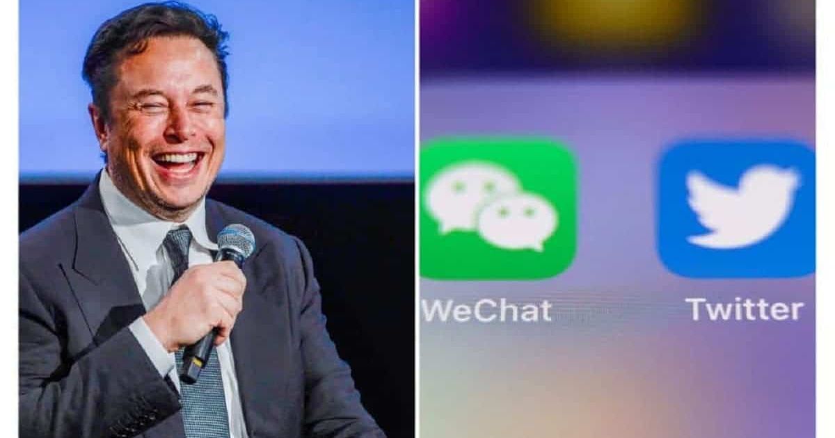Will Elon Musk turn Twitter into a Western equivalent of WeChat?