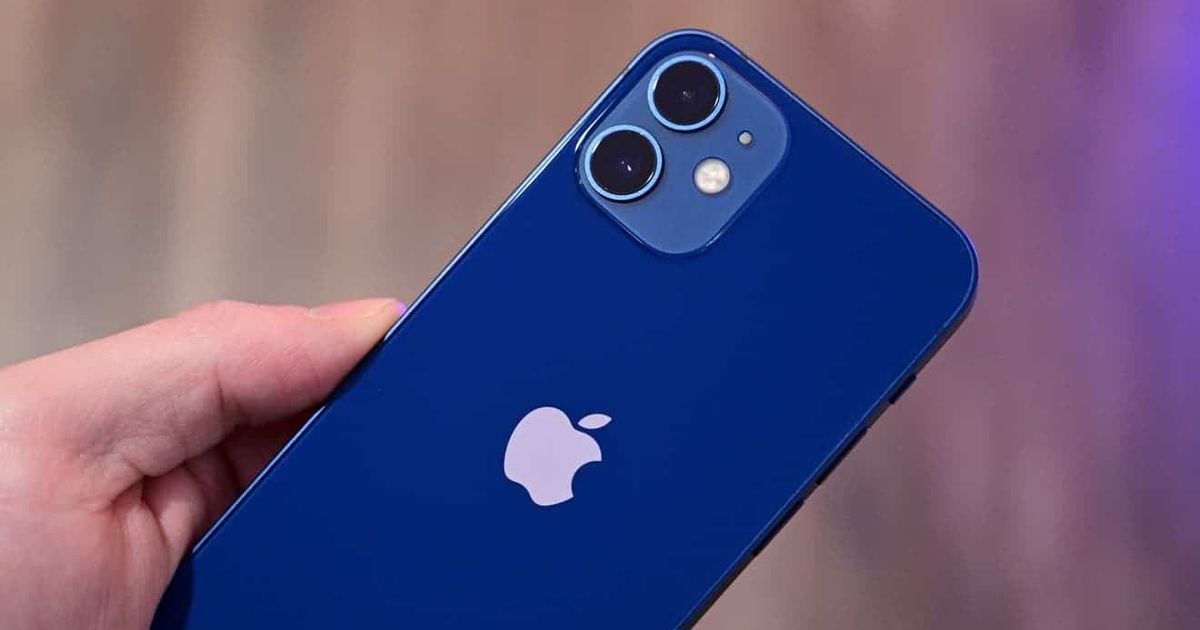 Apple starts selling refurbished iPhone 12 mini in the US for the first ...
